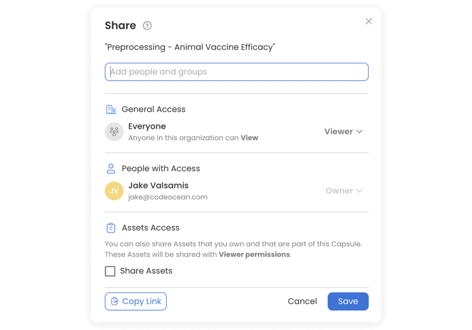 Compute Capsules | Code Ocean